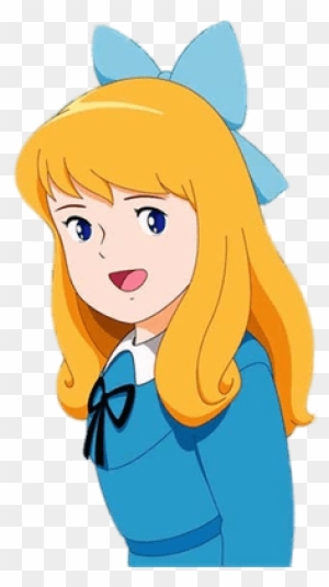 Heidi Portrait - Heidi Png - Free Transparent PNG Clipart Images Download