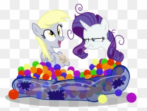 Pixelkitties, Ball, Ball Pit, Dashcon, Extra Hour, - Rainbow Dash Ball ...