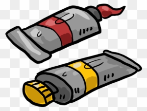 Paint Tube Clipart, Transparent PNG Clipart Images Free Download ...