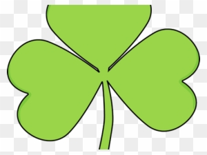 Green Shamrock March Luck Day Clover Shamr - Free Vector Shamrock ...