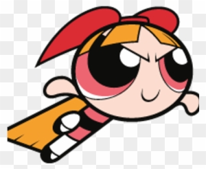 Gallery Powerpuff Girls Blossom Flying - Powerpuff Girl Flying - Free ...