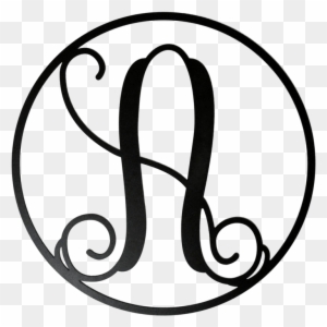 800 X 800 5 - H Monogram Letter - Free Transparent PNG Clipart Images ...