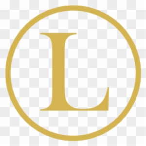 Monogram Letters Open Letter L - L Monogram Letter - Free Transparent ...