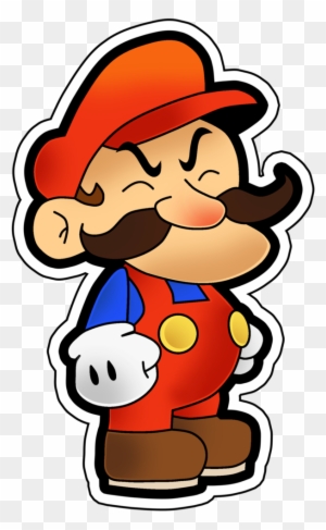 Jumpman By Faren916 - Grand Dad Vs Mario - Free Transparent PNG Clipart ...