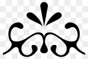Filigree - Filigree Clip Art - Free Transparent PNG Clipart Images Download
