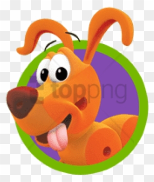 Free Png Download Word World Dog Roundlet Clipart Png - Word World ...