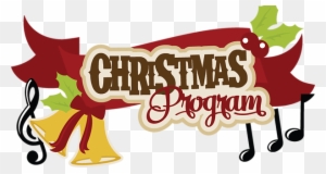 Christmas Concert Clipart