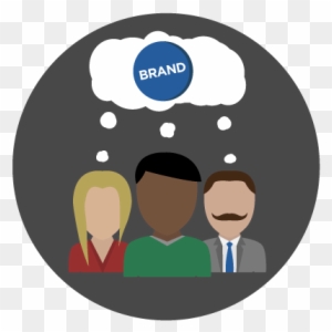 General Awareness Icon That Features A Person Speaking - Public ...