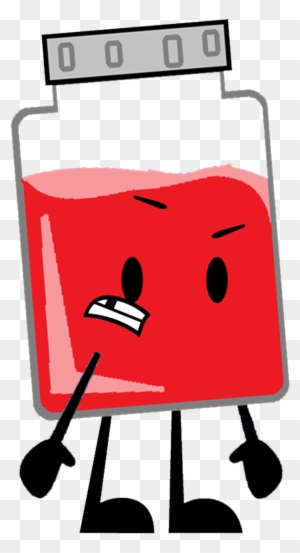 Blood Clipart File - Jar Of Blood Cartoon - Free Transparent PNG ...