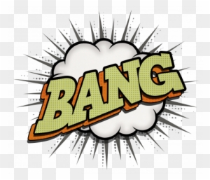 Super Hero Comic Effect Bang Graphic By Marcela Cocco - Illustration ...