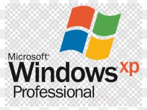 Xp-logo - Microsoft Windows Xp Professional Recovery Dvd - Free ...