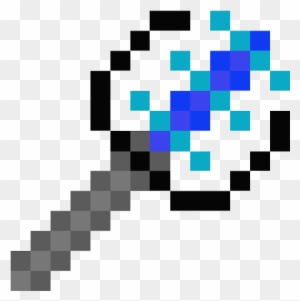 Download Resonant Toolbox An - Golden Axe Minecraft Png - Free ...