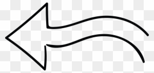 Red Arrow - Doodle Art Tanda Panah - Free Transparent PNG Clipart ...