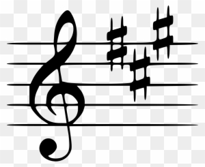 Key Signature - Key Signature - Free Transparent PNG Clipart Images ...
