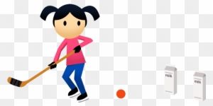 Playing Hockey Clipart, Transparent PNG Clipart Images Free Download ...