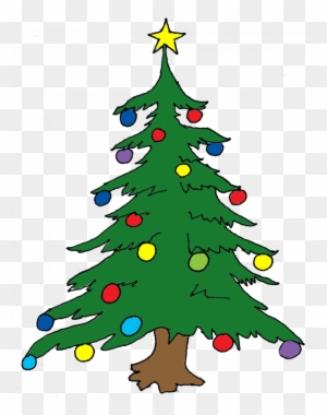 The Grinch Cartoon Christmas Tree - Christmas Tree - Free Transparent ...