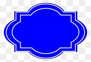 Clip Art Decorative Label - Free Transparent PNG Clipart Images Download