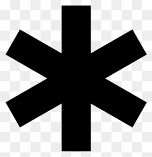 Asterisk Png Transparent - Asterisco - Free Transparent PNG Clipart ...