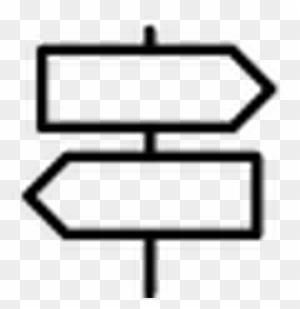 Direction Sign Arrow Back Next Street Traffic Comments - Street ...