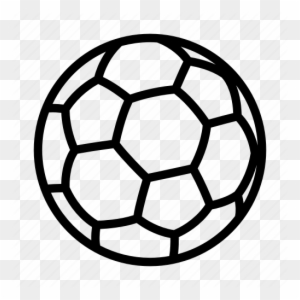 Football Outline Clipart, Transparent PNG Clipart Images Free Download ...
