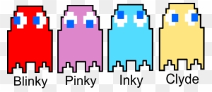 Big Image - Pac Man Moving Animation - Free Transparent PNG Clipart ...