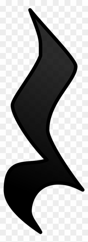 Sound Note, Music, Quarter, Quaver, Rest, Sound - Quarter Rest - Free ...