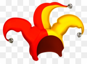 2244 X 1647 10 - Clown Hat Bells - Free Transparent PNG Clipart Images ...