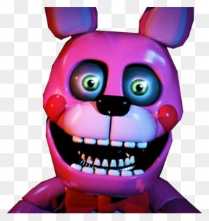 Fnaf 1 Bonnet By Pkthunderbolt100 Fnaf 1 Bonnet By - Bonnet Five Nights ...