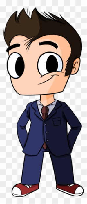 Doctor Who Chibi Comics