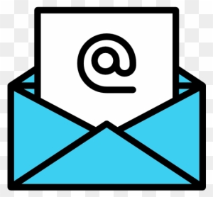 Email Icon Color A Beam Asm Pst 20k Frame Rails Frames - Envelope Green ...