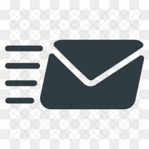Sending Email Icon - Email - Free Transparent PNG Clipart Images Download