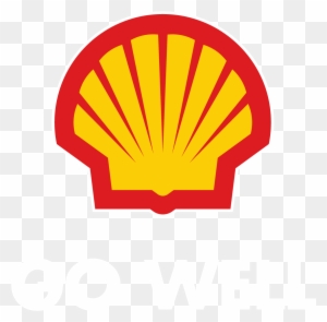 Shell Logo Black And White