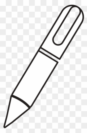 Pen Pictogram - Free Transparent PNG Clipart Images Download