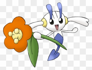 Pokemon Floette Sprite