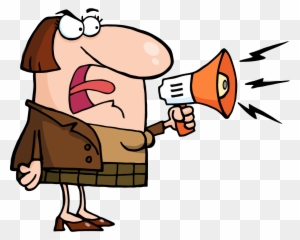 Angry Boss - Free Transparent PNG Clipart Images Download