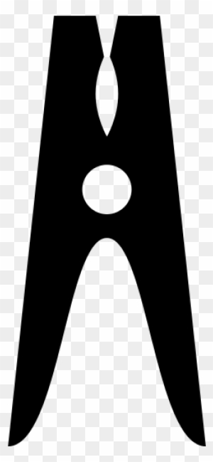 Free Clothes Pin Clipart