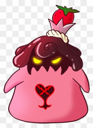 What's This There's A Bitter Strawberry Flan Heartless - What's This ...