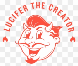 Lucifer The Creator Logo - Iso 9001 2015 Logotipo - Free Transparent ...