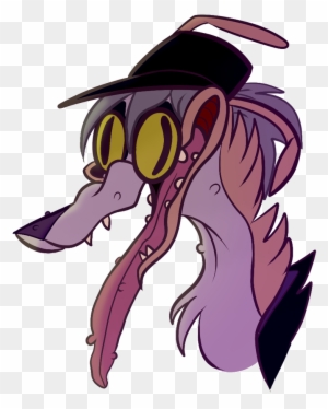 Lucifer By H0rrors - Cartoon - Free Transparent PNG Clipart Images Download