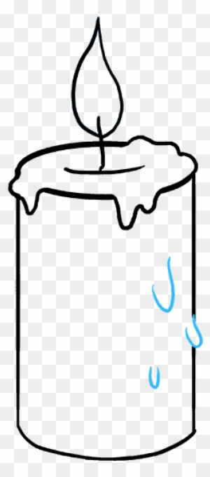 Candles Drawing Png - Candle Images For Drawing - Free Transparent PNG ...