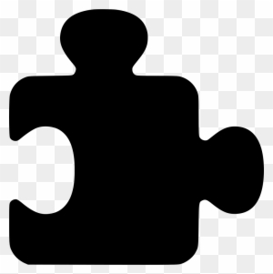Jigsaw Pieces Icon - Two Pieces Puzzle Png - Free Transparent PNG ...