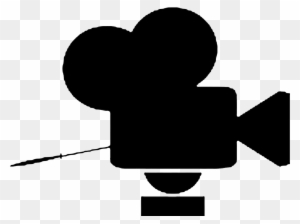 Videography - Film Camera Vector Png - Free Transparent PNG Clipart Images Download