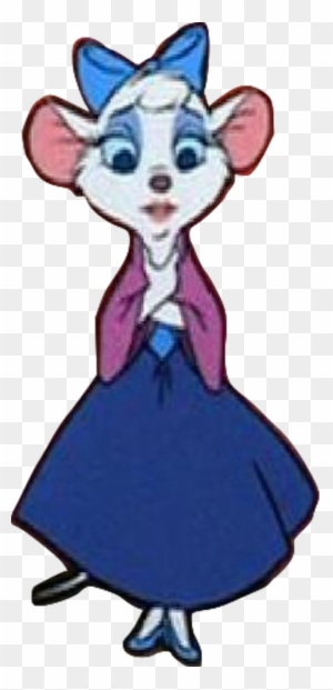 Miss Kitty Mouse By Robertmakesstuff Deviantart Com - Cartoon - Free ...