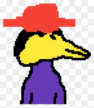 Duck Guy Is Man By Sansisbigguy123 - Cartoon - Free Transparent PNG ...