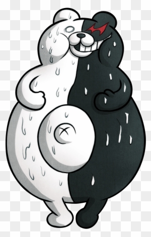 Danganronpa V3 Monokuma Sprites - Free Transparent PNG Clipart Images ...