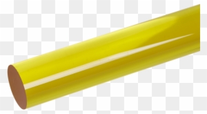 Clipart Download Acrylic - Clear Yellow Tinted Pvc Hose 14mm - Free ...