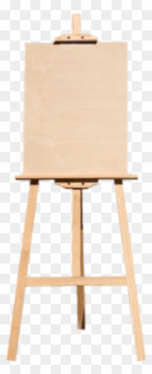 Canvas Transparent Transparent Background - Drawing Stand - Free ...