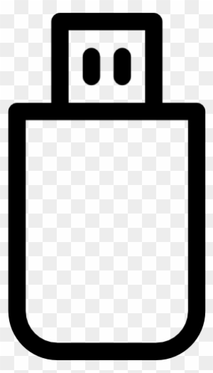 Usb Drive Icon - Mac External Hard Drive Icon - Free Transparent PNG ...