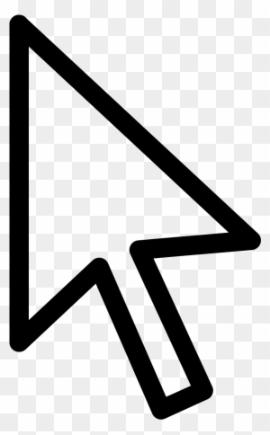 Computer Mouse Pointer Cursor Clip Art - Windows Xp Mouse Pointer ...