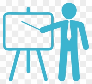 Oral Presentations - Business Presentation Png Icon - Free Transparent ...